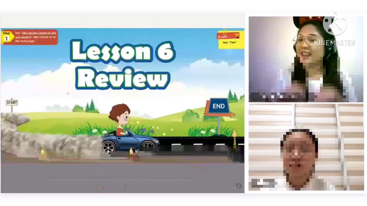 LESSON REVIEW on 51Talk Lessons 5, 6 & 7 - YouTube