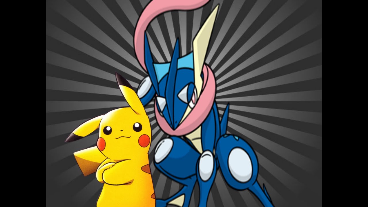 ASH'S KALOS TEAM | Pokemon Showdown - YouTube