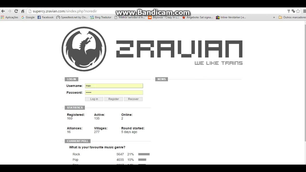 finais zravian - YouTube