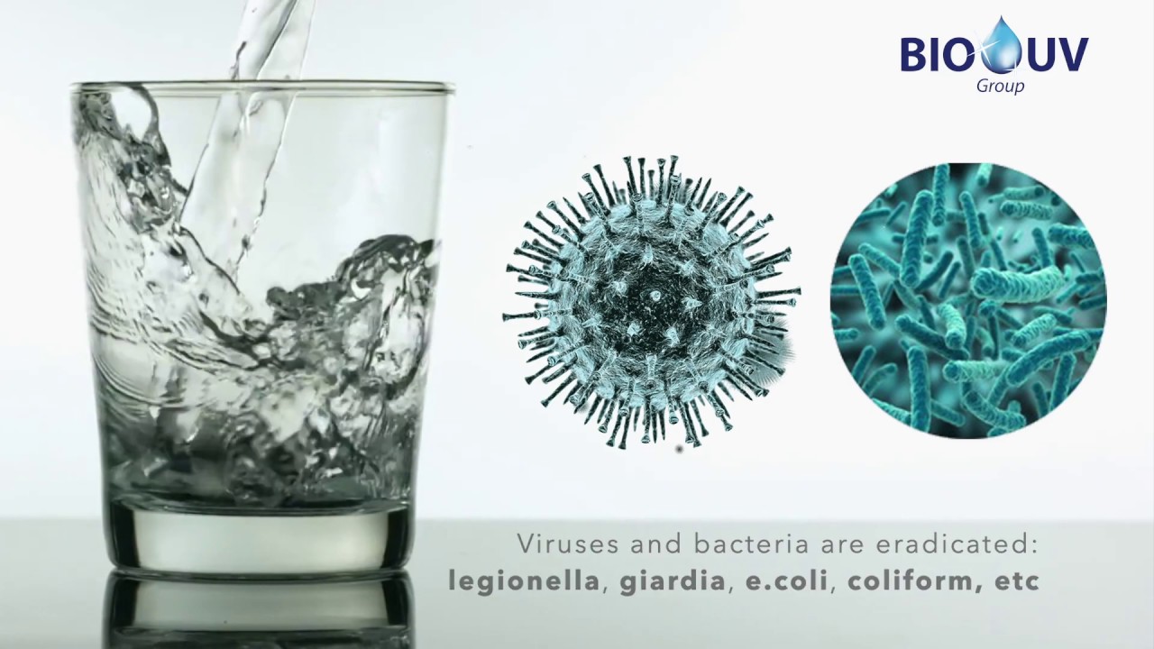BIO-UV Group specialist of water and surfaces disinfection by ...