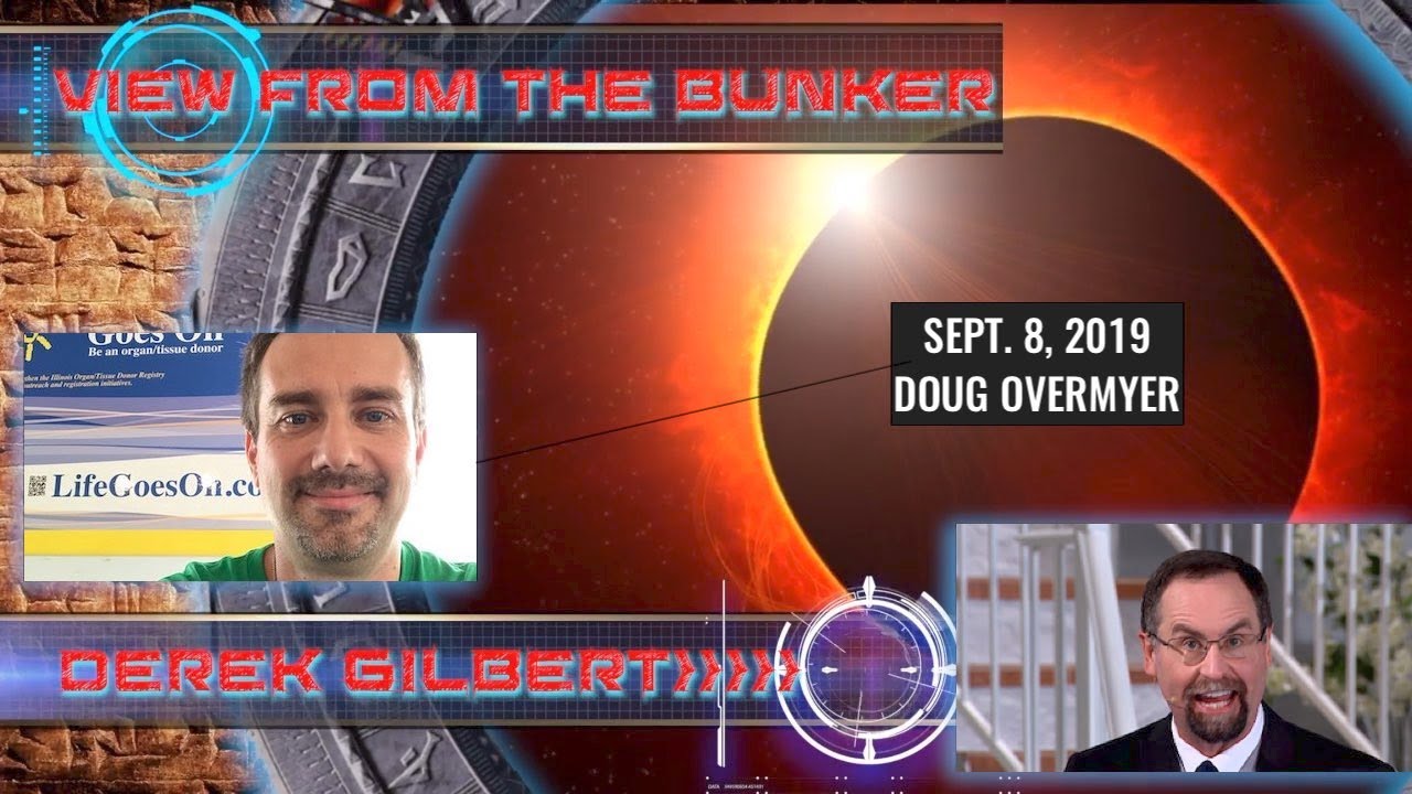 VFTB 9/8/19: Doug Overmyer - Your Part in God’s Supernatural Plan - YouTube