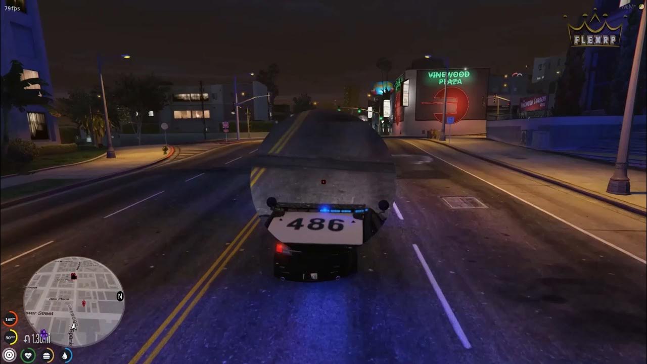 Fivem Troll S1 B1 - YouTube