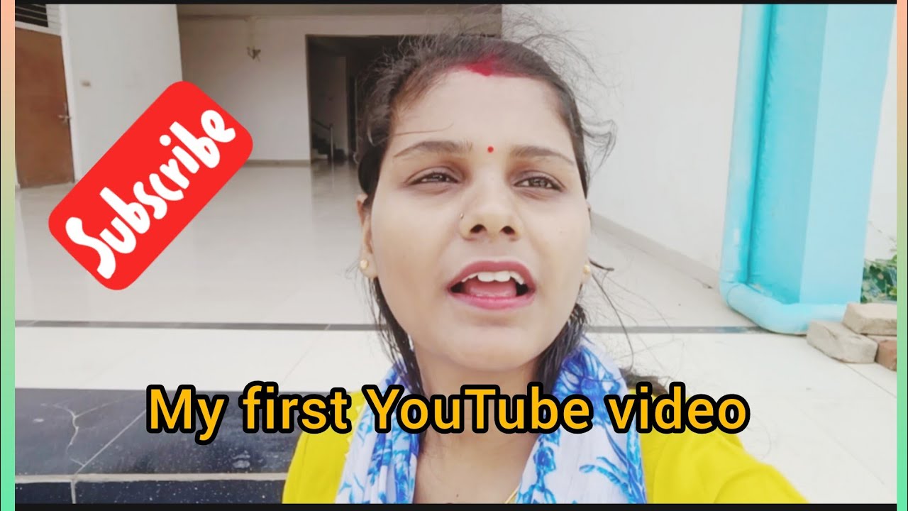 My first YouTube video! Introduction video - YouTube