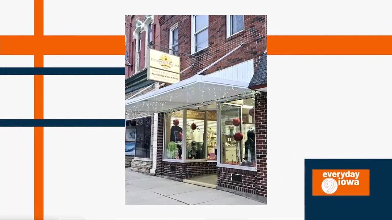 Everyday Iowa - The Honeybee Boutique - YouTube