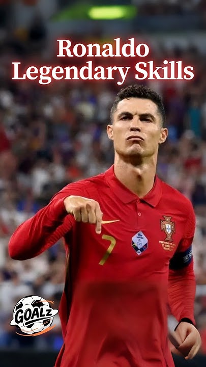 Christiano Ronaldo Top Skills #shorts #CR7 - YouTube