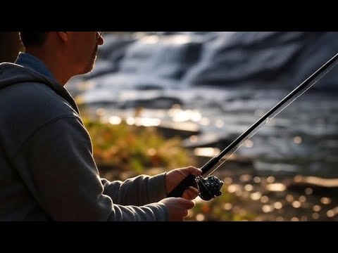 Cunningham Falls State Park-Fishing Adventure | - YouTube
