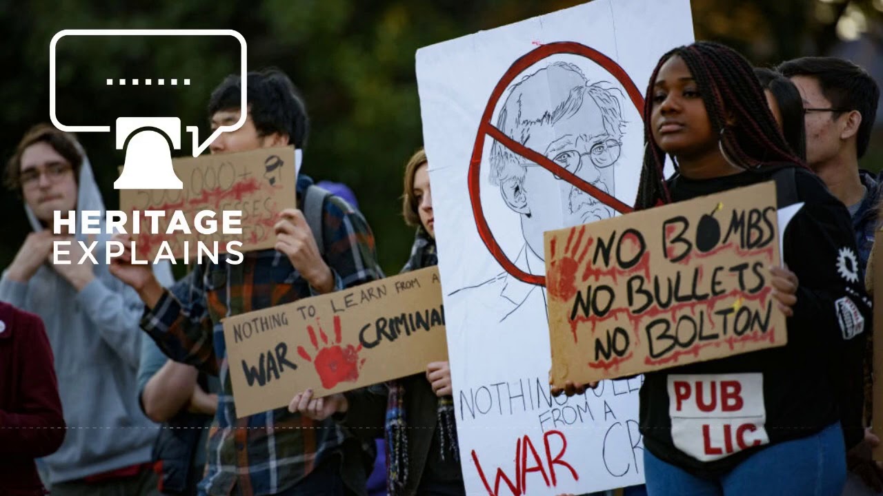 Back to School: How Students are Being Silenced on Campus - YouTube