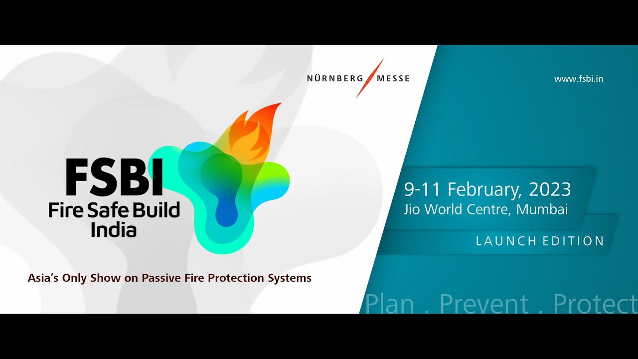 Fire Safe Build India - Intro Movie - YouTube