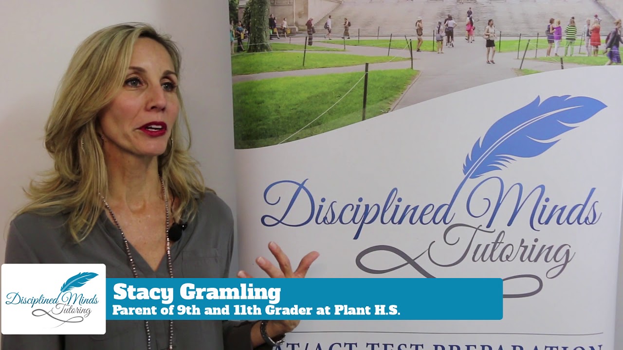 Parent Testimonial: Stacy Gramling - YouTube