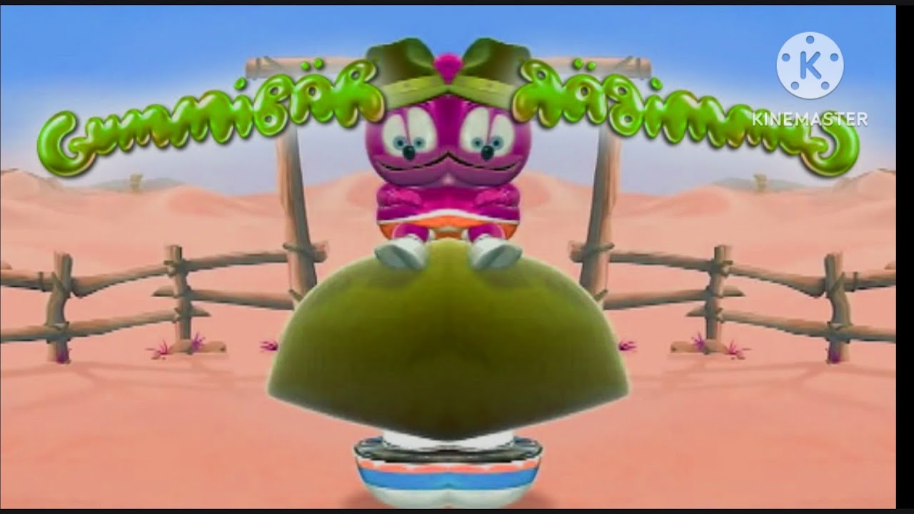 Gummy bear polish language original version g major 19 - YouTube