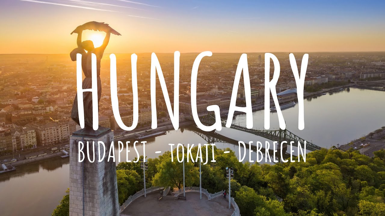 Hungary. Budapest, Tokaji, Debrecen. Венгрия. Будапешт, Токай, Дебрецен ...