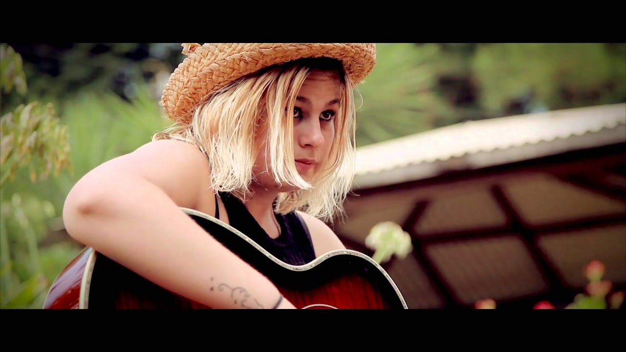 Drive - Halsey (Acoustic Cover) - YouTube