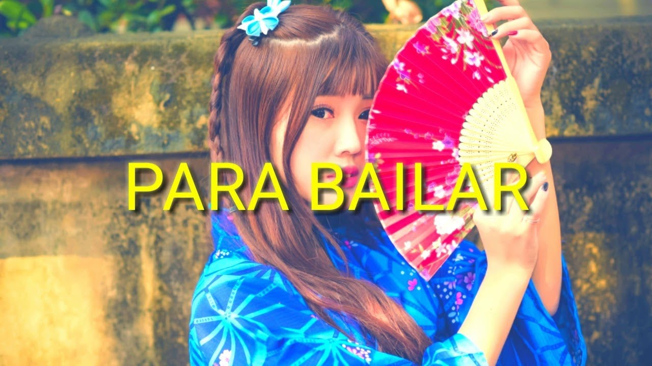PARA BAILAR | Música China para Bailar Alegre - YouTube