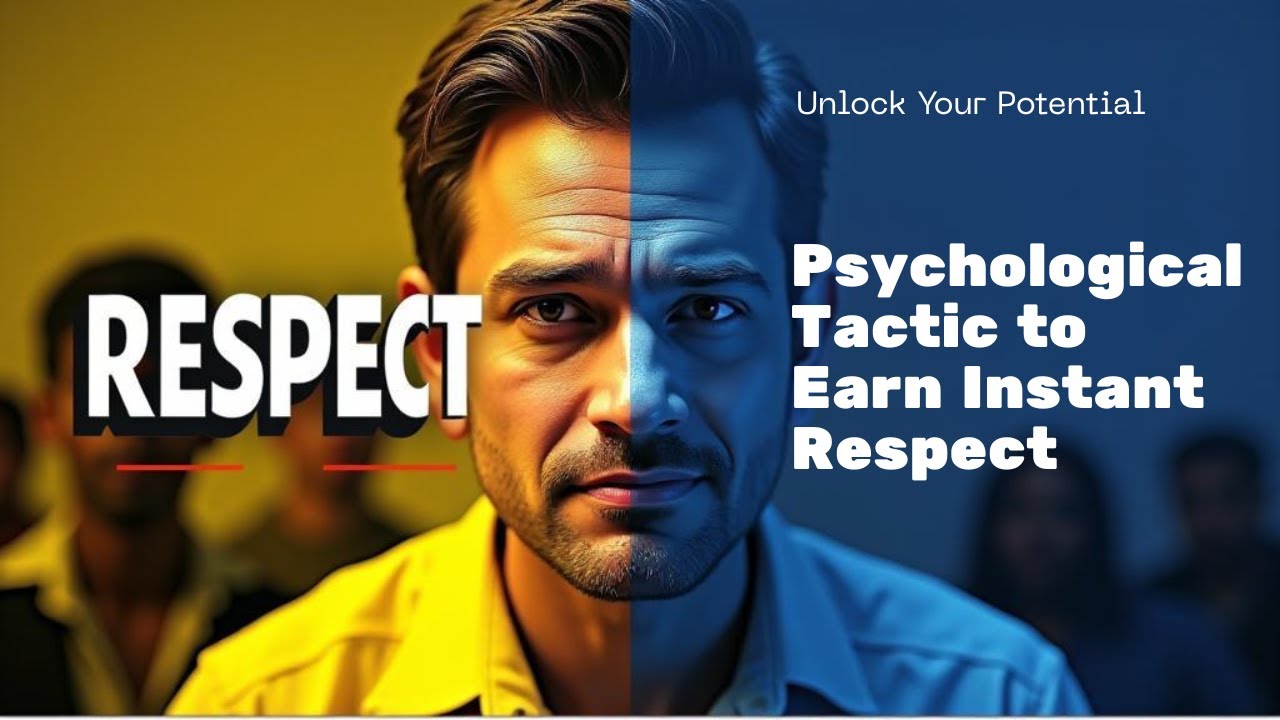 One Simple Trick To Get Instant Respect | Vision Desk - YouTube