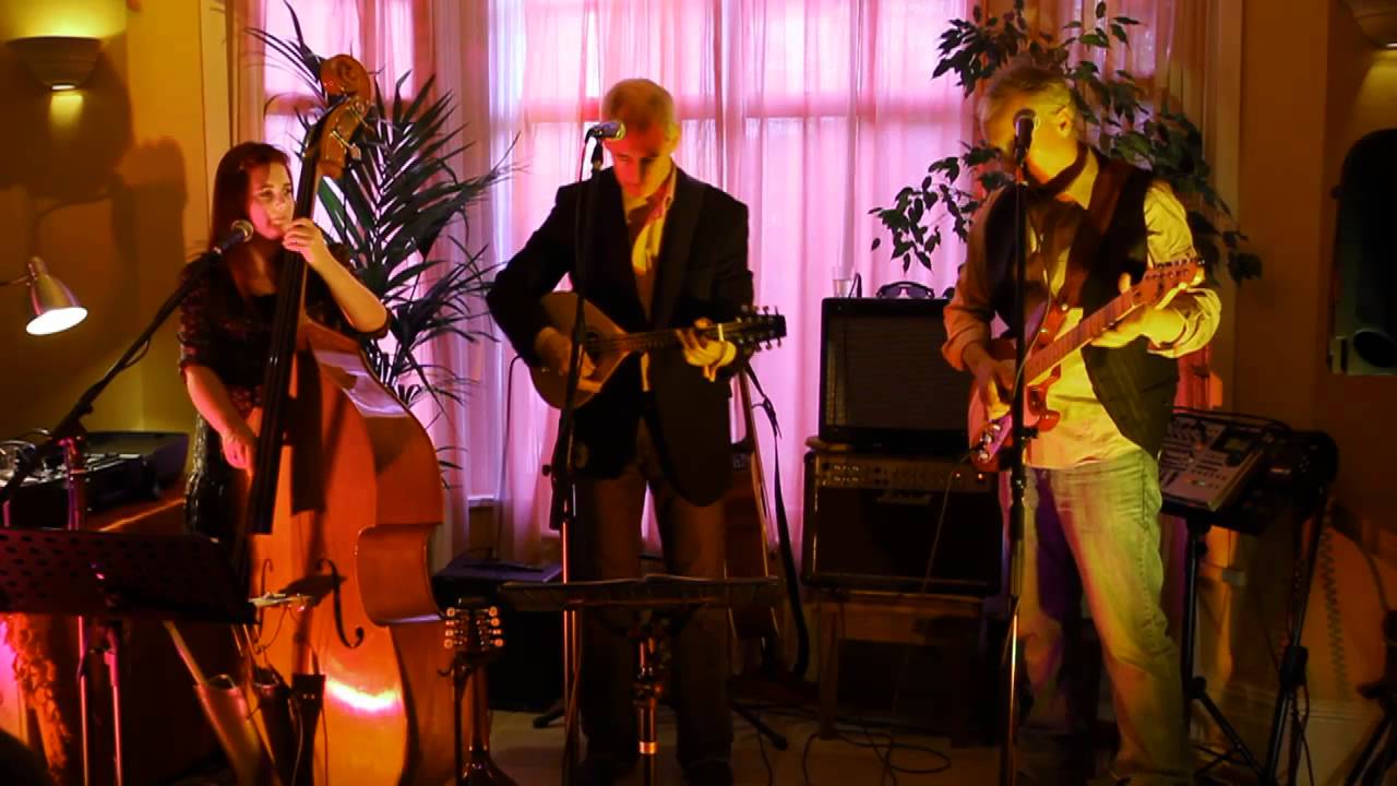 Joke / Dandelion Seeds - The Simon Hopper Trio - YouTube