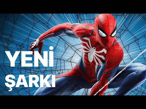 #YENİ ÖRÜMCEK ADAM ŞARKISI 2 🕷 Türkçe Rap Müziği PETER PARKER Spiderman