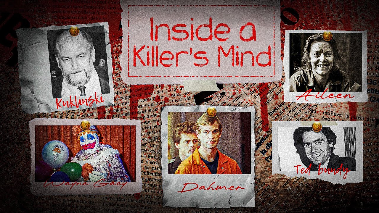 How Can a Normal Person Become a Killer? | serial killers psychology ...