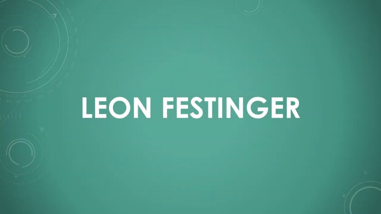 Leon Festinger einfach und kurz erklärt - YouTube