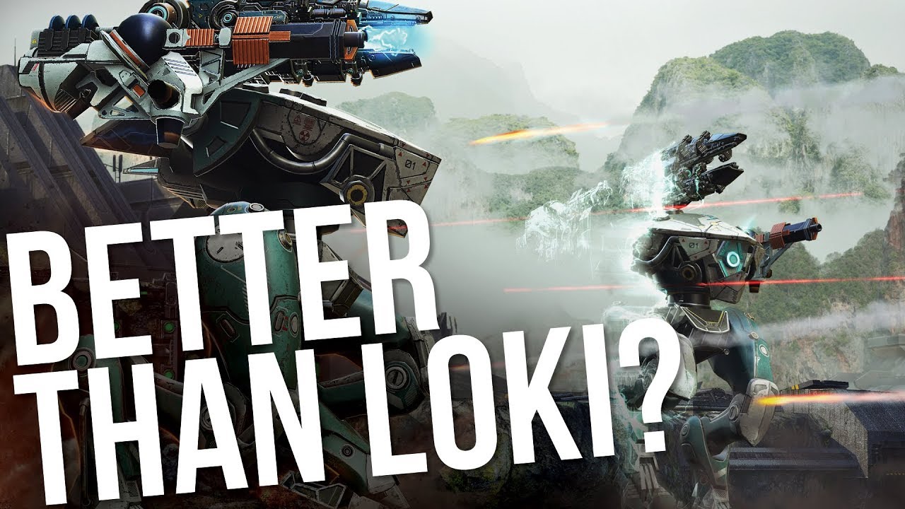 🔴 War Robots - NEW Robot “Phantom” Max MK2 (Different Setups) | Live ...