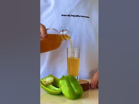 Перцовка «4 перца» 🌶️ - YouTube