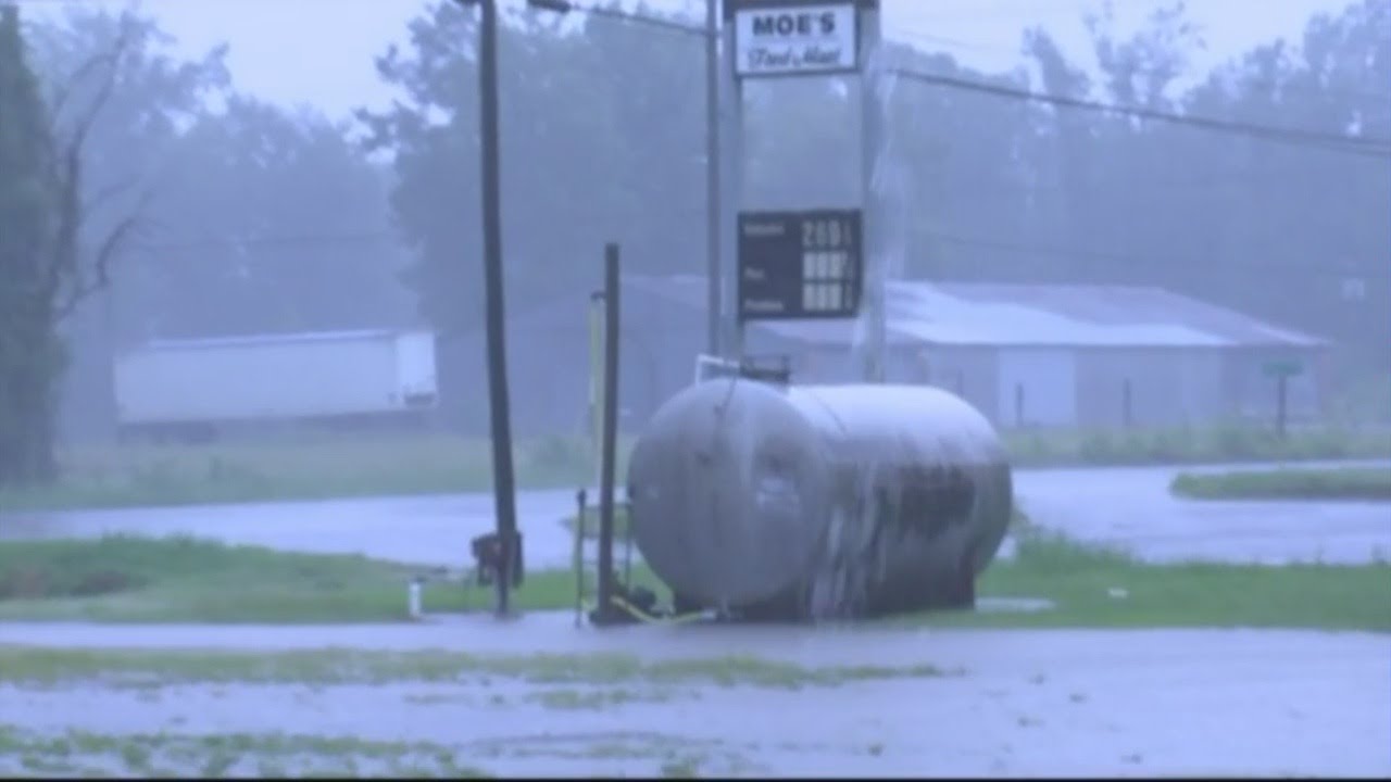 Weather Update: Bertie County - YouTube