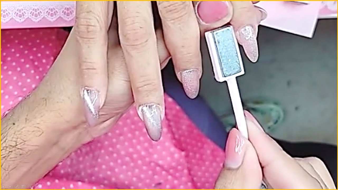 new black label 123go nails, Paint glitter and make simple cat eyes ...