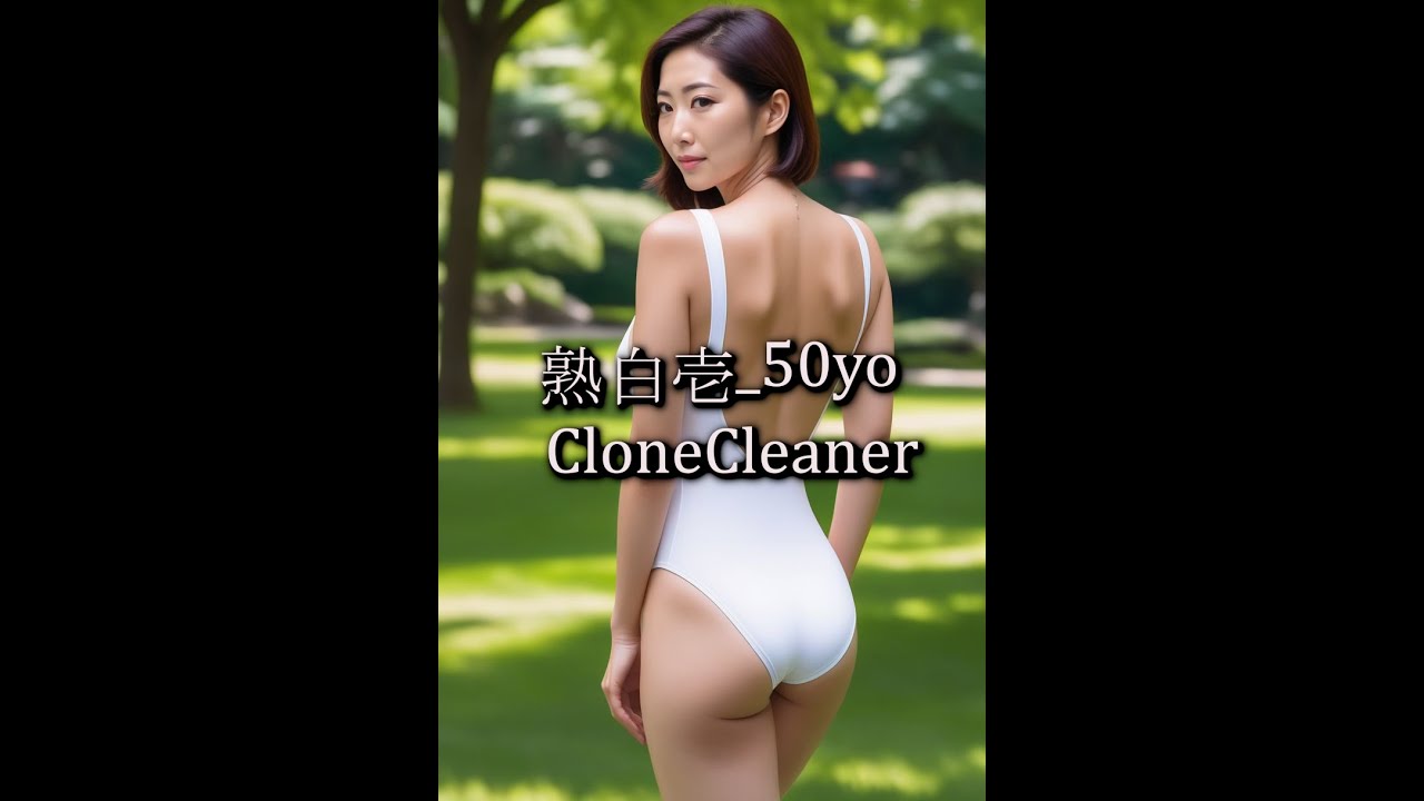 20240102_熟白壱_50yo_CloneCleaner - YouTube