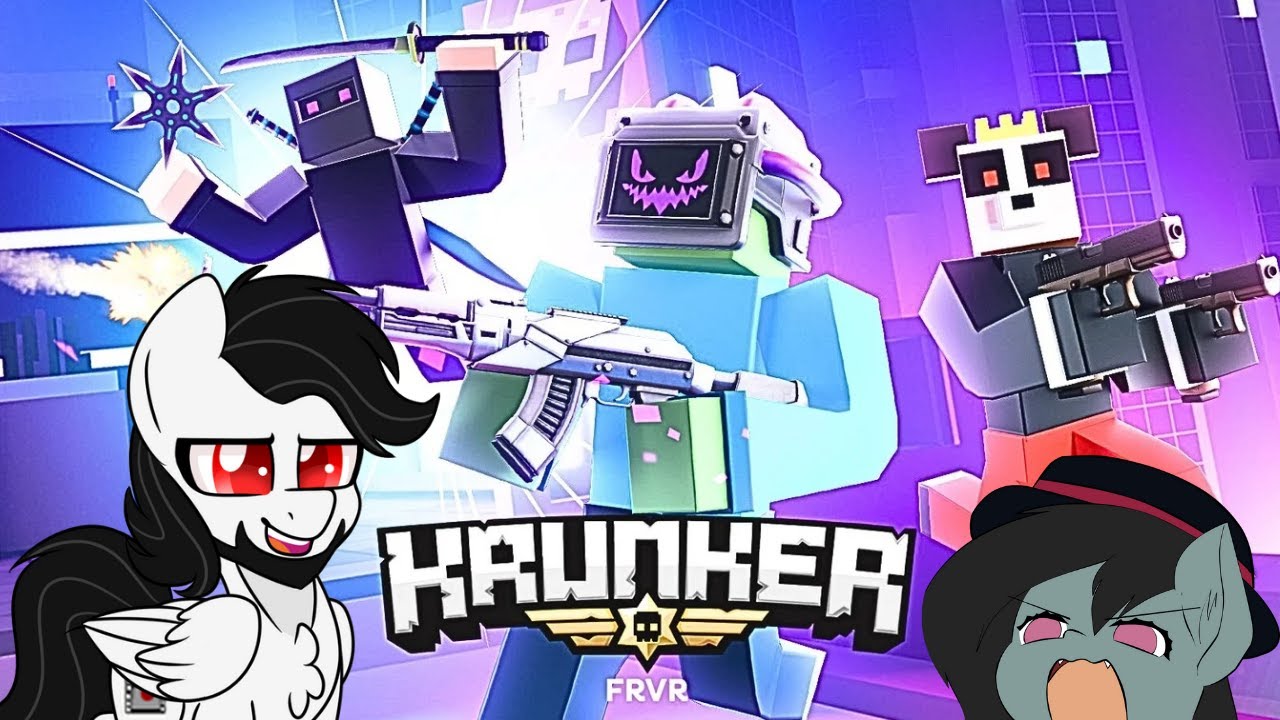 Crunker Strike Madness - YouTube