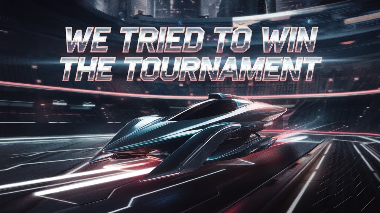 WE TRIED TO WIN THE TOURNAMENT😂😂😂 | حاولنا الفوز بالبطولة - YouTube