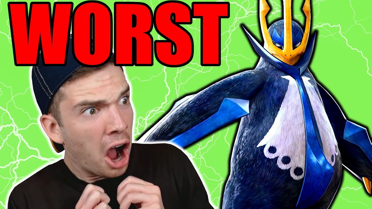 Top 5 WORST Starter Pokemon YouTube top-5-worst-starter-pokemon-youtube