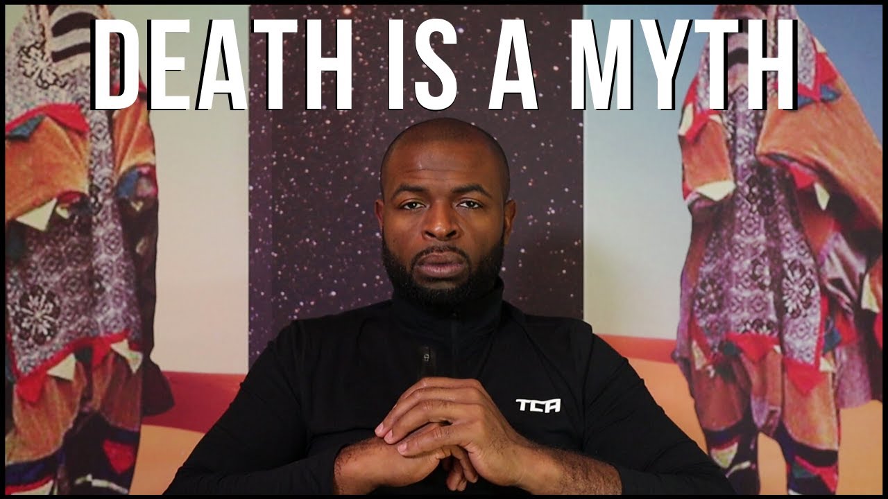 Death isn't real | Why no one is ever truly dead - YouTube