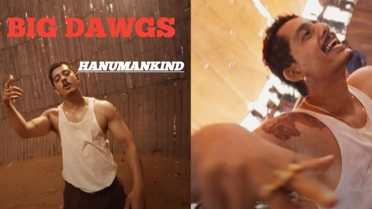 HANUMANKIND remix song - YouTube