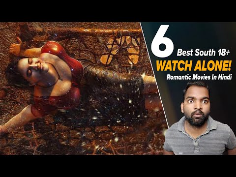 Top 6 WATCH ALONE South Movies Dubbed in Hindi (Part 3)