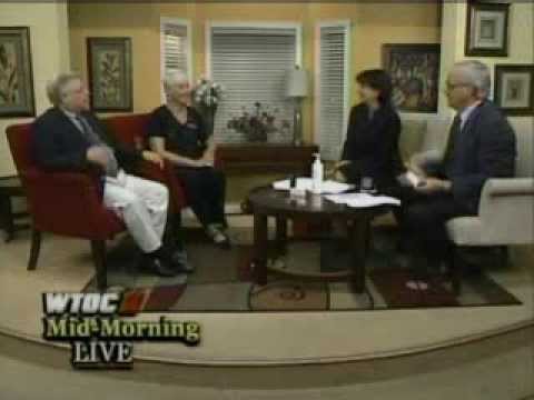 WTOC interviewed TBI President Nelson Thibodeaux about Microcurrent and ...