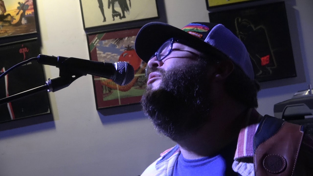 Cory Belcher, Gypsy Sally’s Vinyl Lounge, 1/5/2020 - YouTube