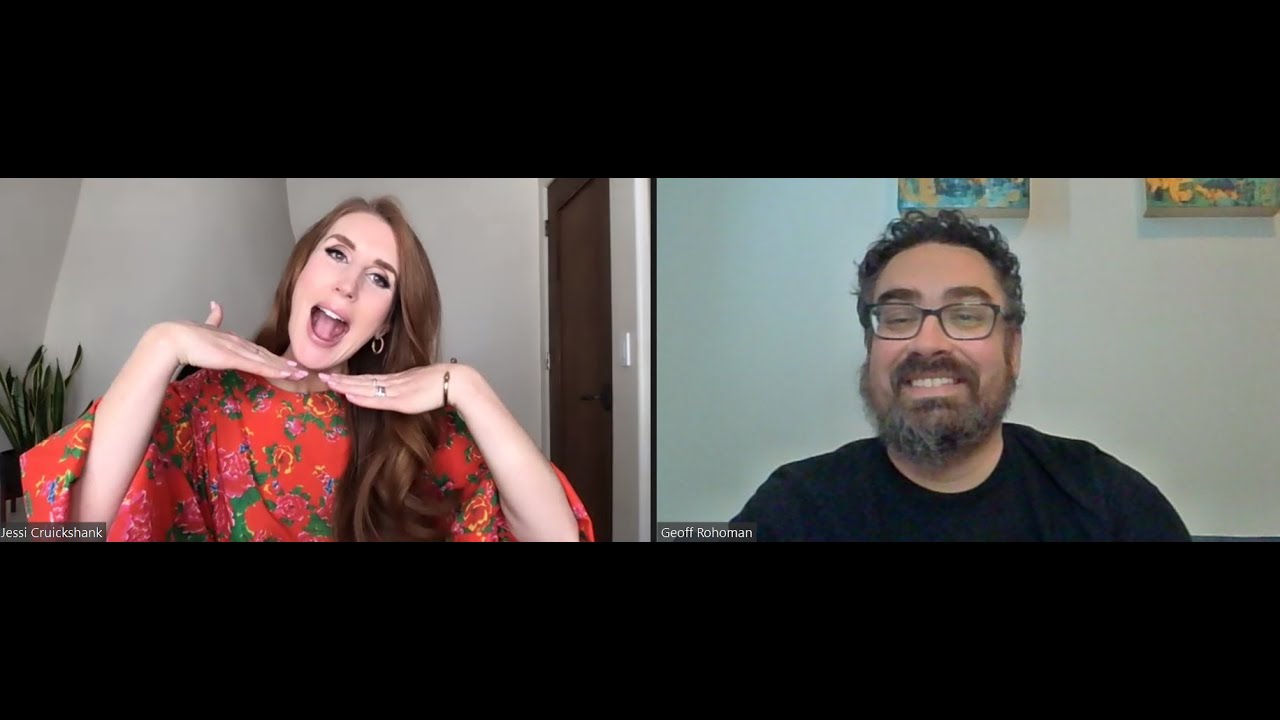 Jessi Cruickshank vs Geoff Rohoman - YouTube