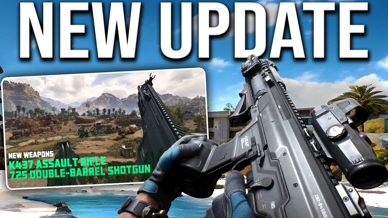 I Unlocked Delta Force New Weapons - You Won't Believe How OP They Are ...