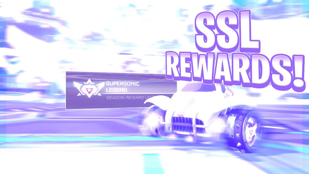 Getting SSL Rewards In Rocket League Season 7! (SSL Rumble) - YouTube