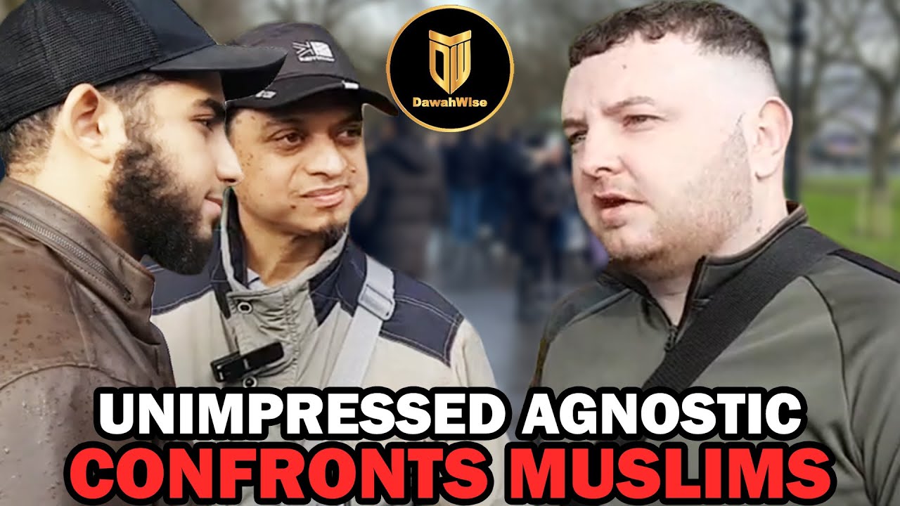 Agnostic Is Not Impressed By The Quranic Miracle | Muhammad Ali | Mansur | Speakers Corner - YouTube