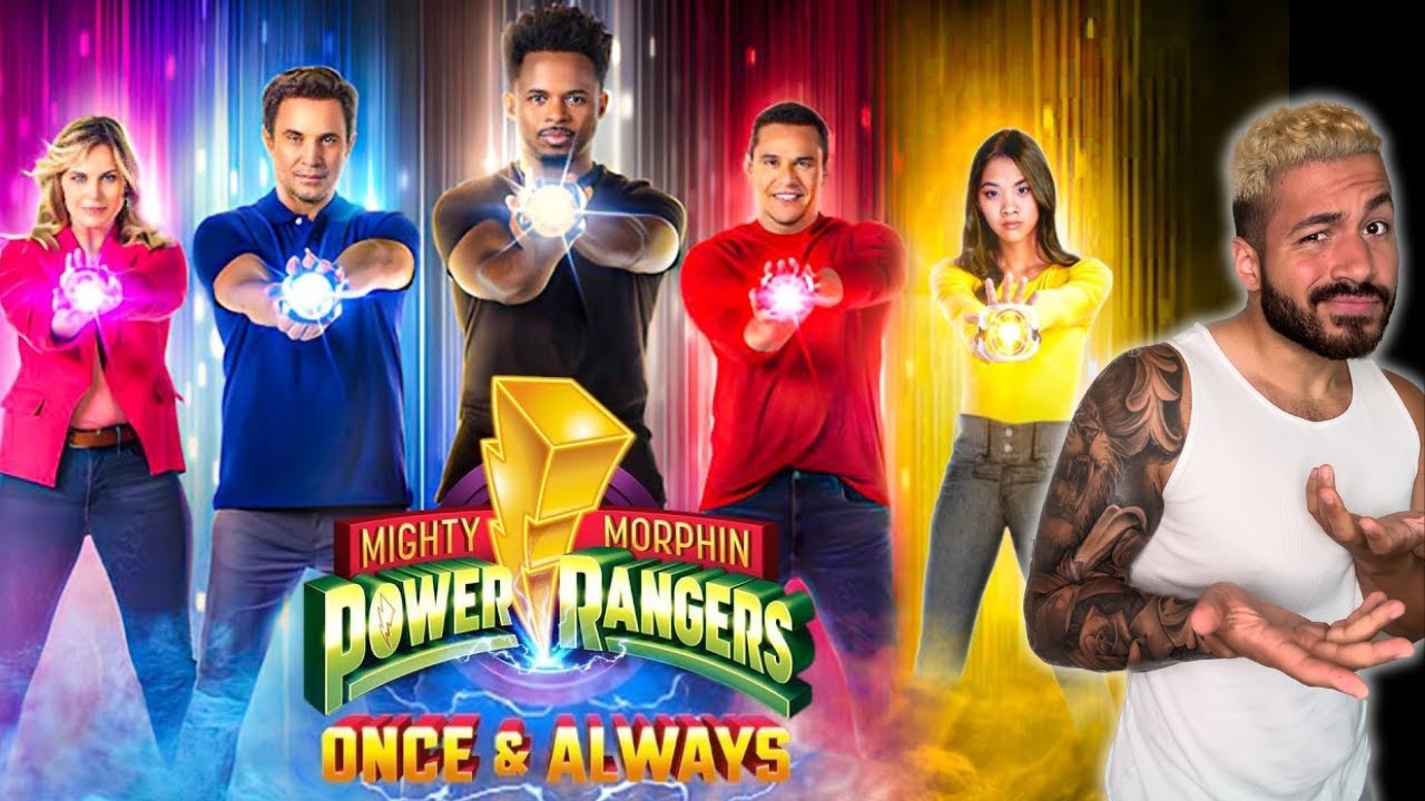 Mighty Morphin Power Rangers: Once and Always | SPOILER REVIEW ...