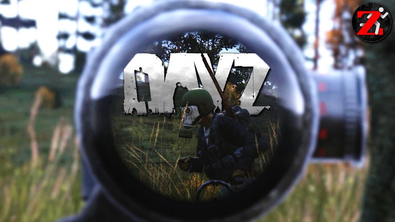 The Story Of Jack and The SVD! DayZ 1.0 - YouTube
