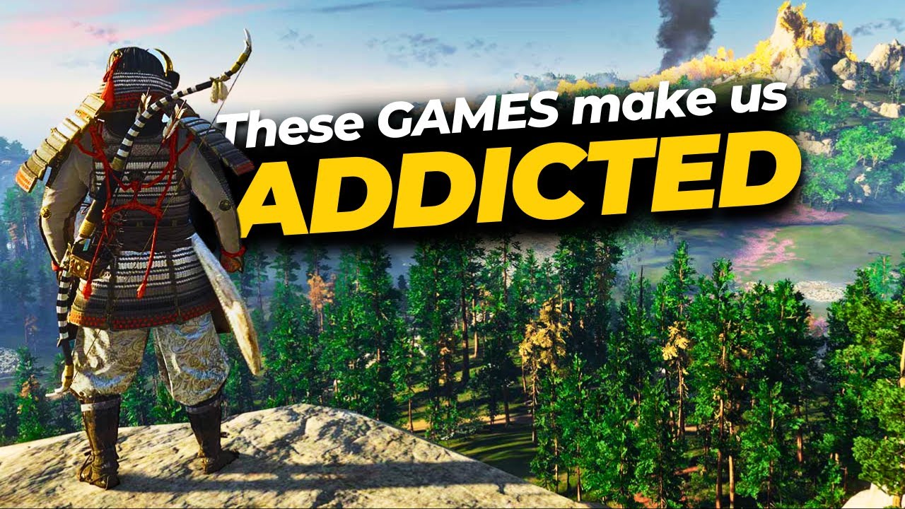 25 Addictive Games We’ll NEVER Stop Revisiting - YouTube