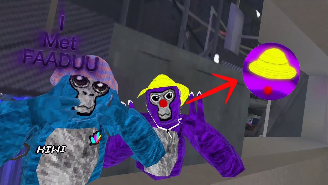 I met @FaaduuVR ! - YouTube
