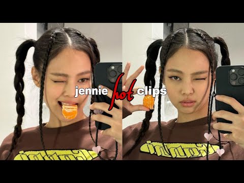 jennie hot/hard editing clips #3
