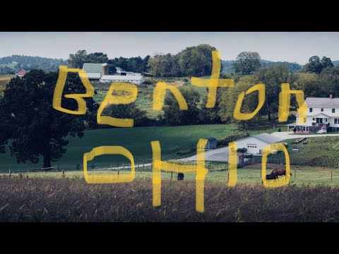 Benton, ohio tour Holmes County - YouTube
