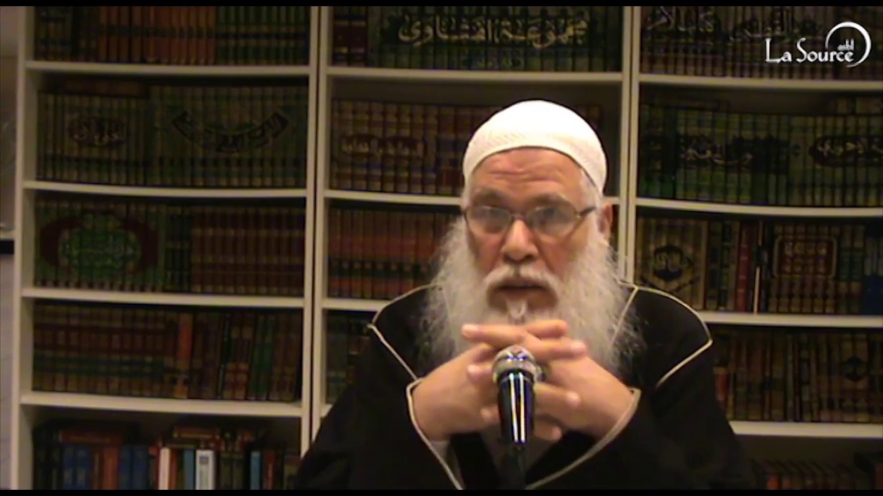 Cheikh Abou Chayma - La participation à la propagation du Savoir - YouTube