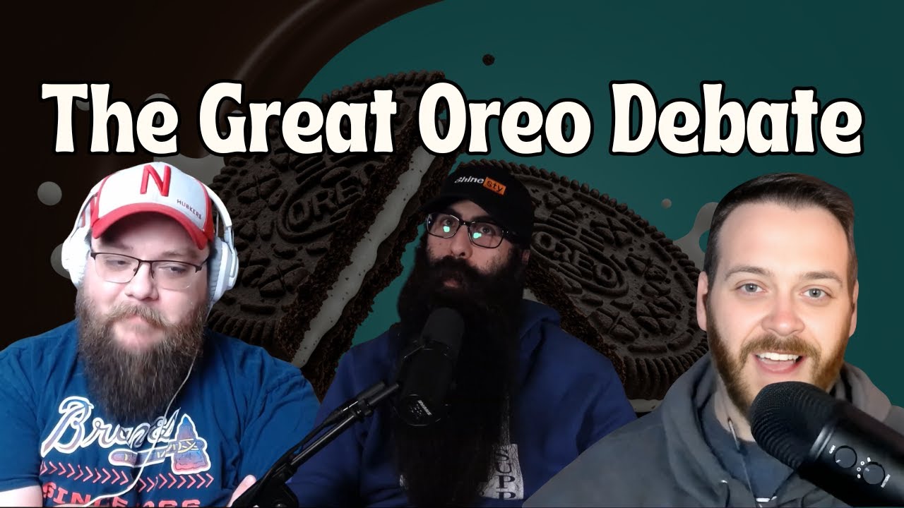 The Great Oreo Debate: Snack Time Confessions - YouTube