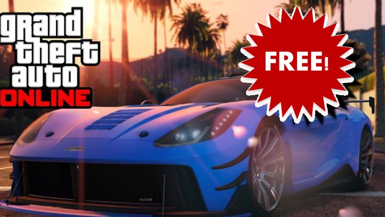 GET GRAND THEFT AUTO V FREE FOR A LIMITED TIME! - YouTube