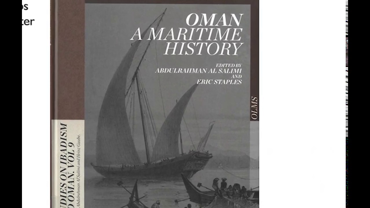 Library Book Review — Oman: A Maritime History edited by Eric Staples ...