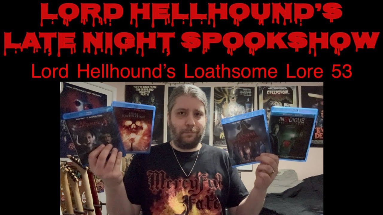 Lord Hellhound’s Loathsome Lore 53 - YouTube